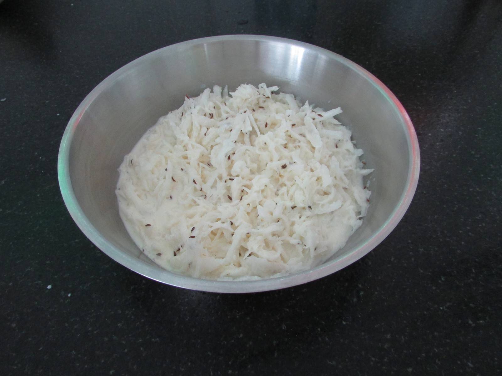 Rettich mit Rahm Rezept - ichkoche.de