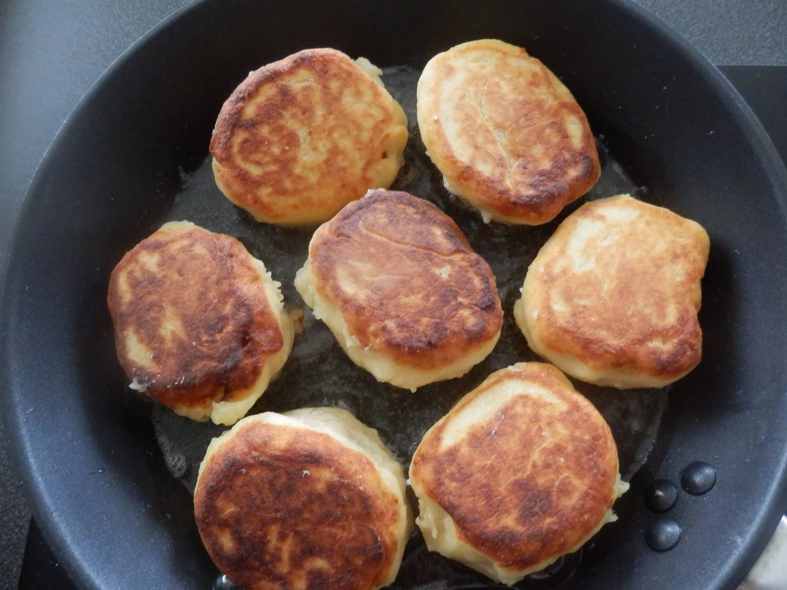 Eingebackene Knacker Rezept - ichkoche.de