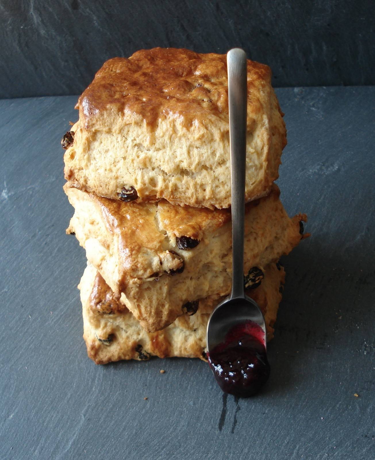 Scones Rezept - ichkoche.ch