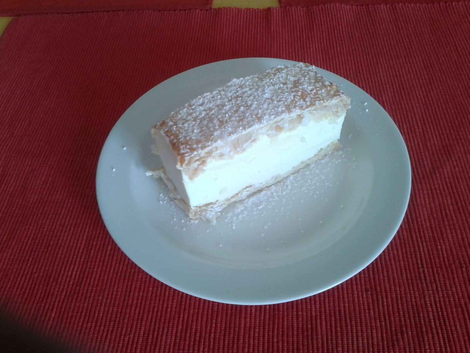 Cremeschnitte Rezept - ichkoche.at