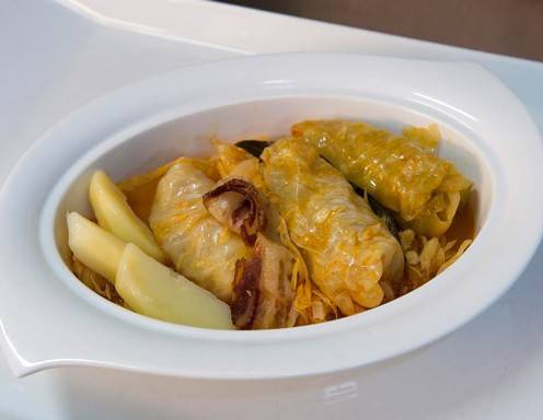 Sarma (Krautroulade) Rezept - ichkoche.de