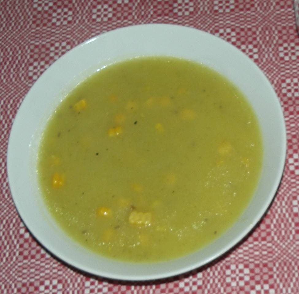 Lauch-Erdäpfelsuppe Rezept - ichkoche.de