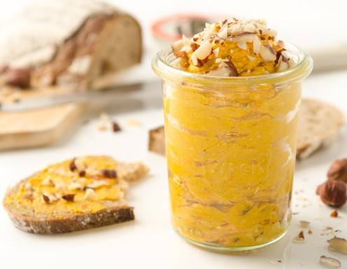 Herbstaufstrich Rezept - ichkoche.ch