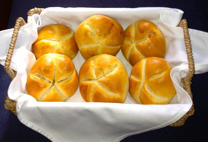 Grundrezept für Semmeln - ichkoche.de