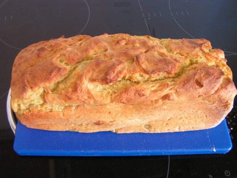 Erdäpfelbrot Rezept - ichkoche.ch