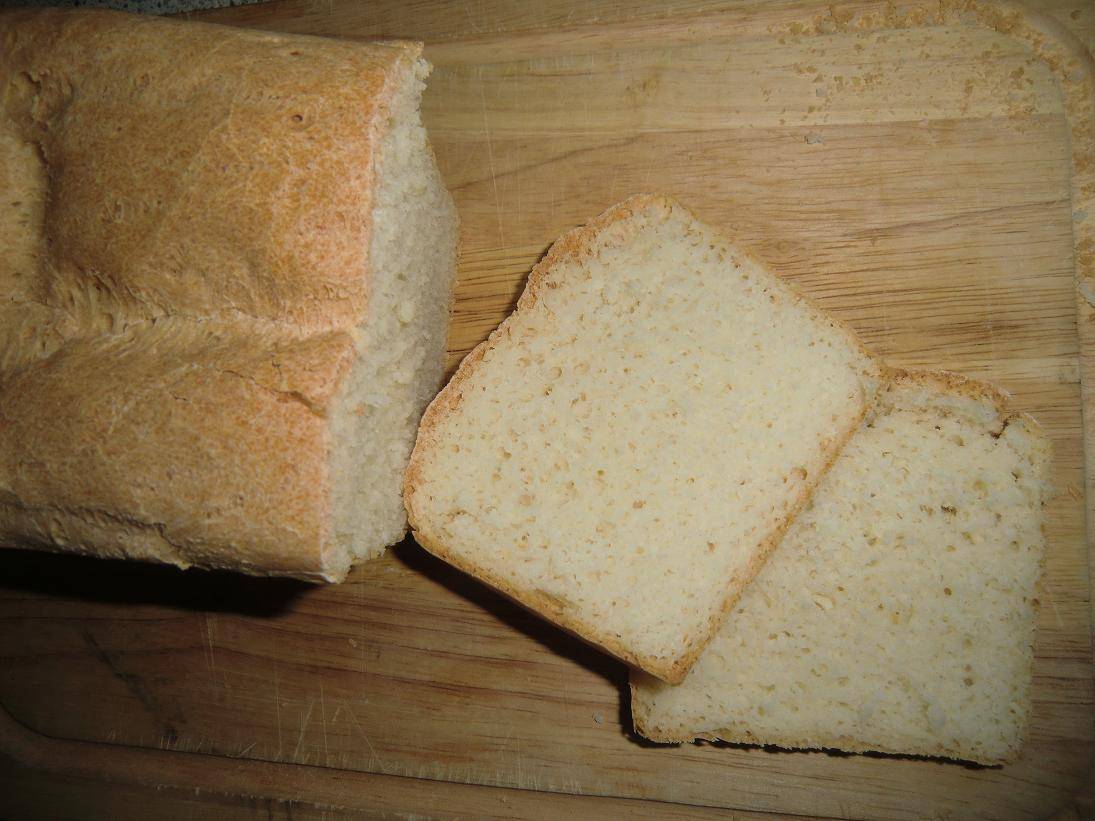 Toastbrot Rezept - ichkoche.ch