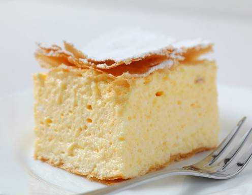 Cremeschnitten Rezept - ichkoche.at