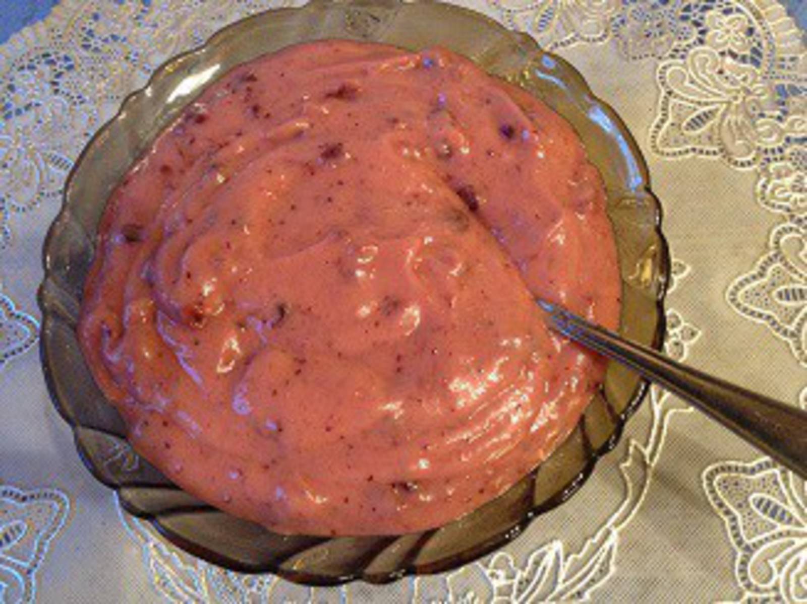 Preiselbeersauce Rezept - ichkoche.de