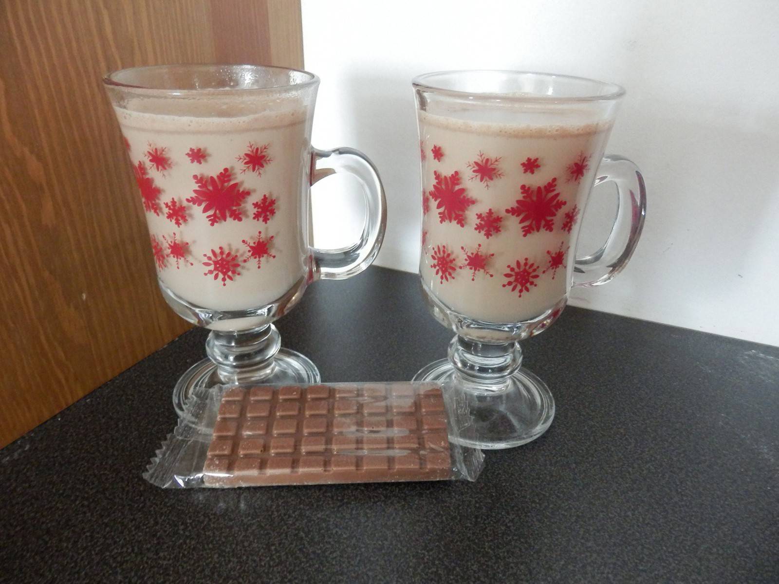 Cappuccino-Schoko-Milch Rezept - ichkoche.de