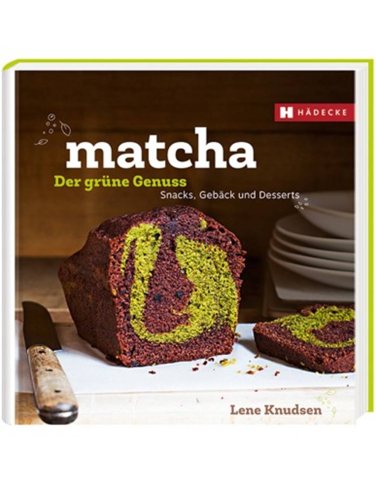 Trifle mit Matcha-Schlagobers und Maroni Rezept - ichkoche