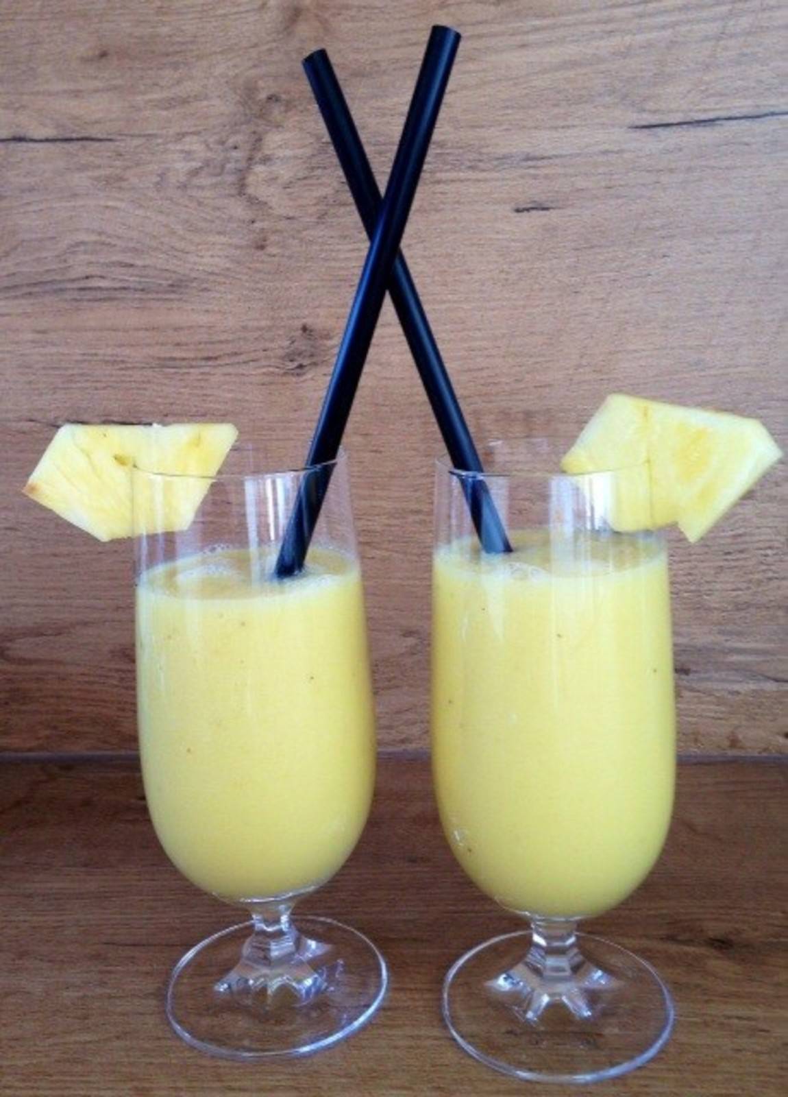 Hawaii-Smoothie Rezept - ichkoche.at