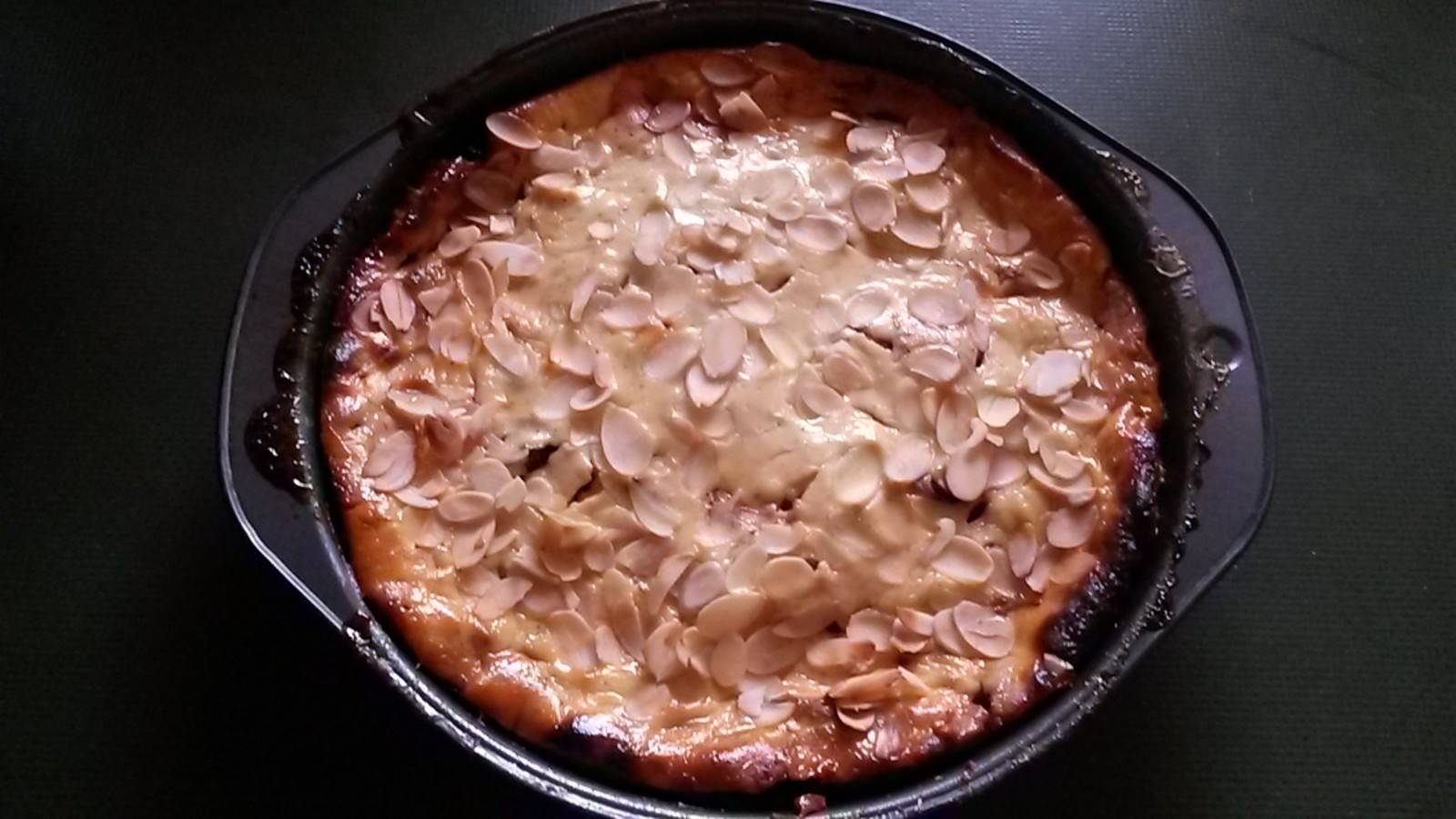 Scheiterhaufen mit Zwetschken Rezept - ichkoche.ch