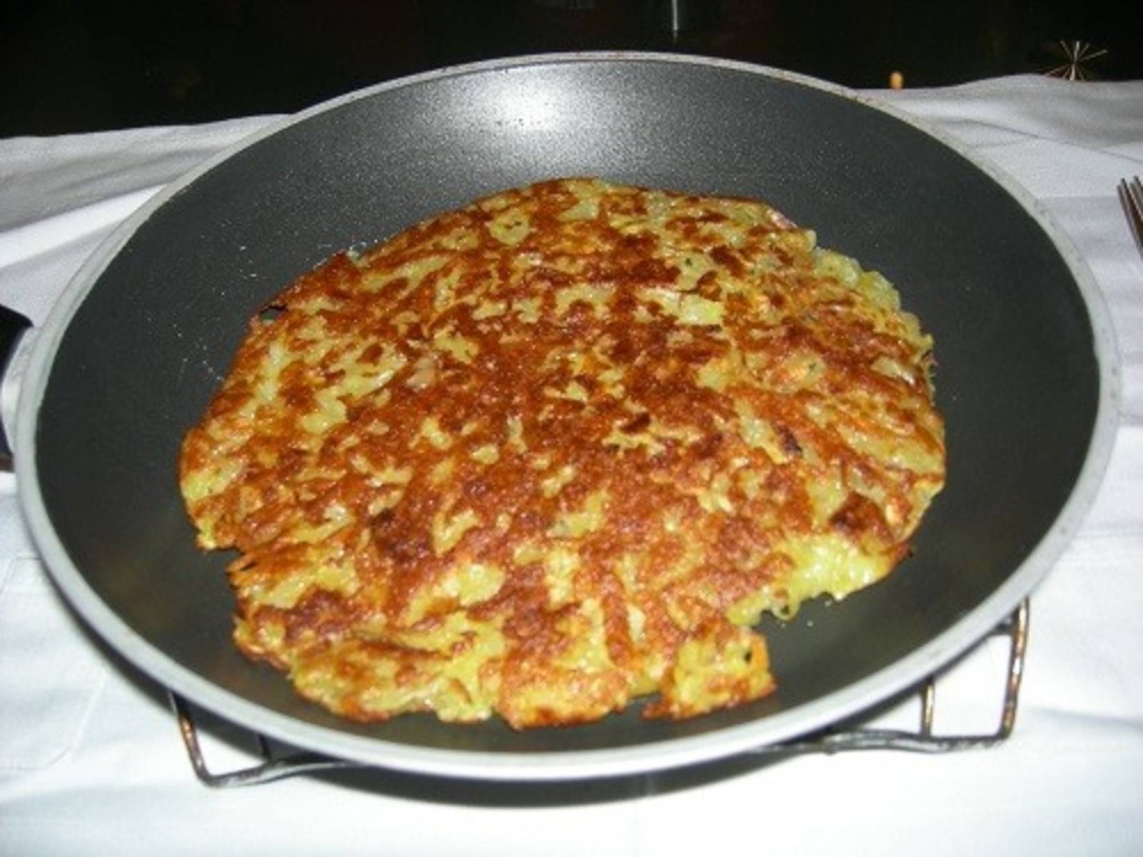 Rösti Rezept - ichkoche.at