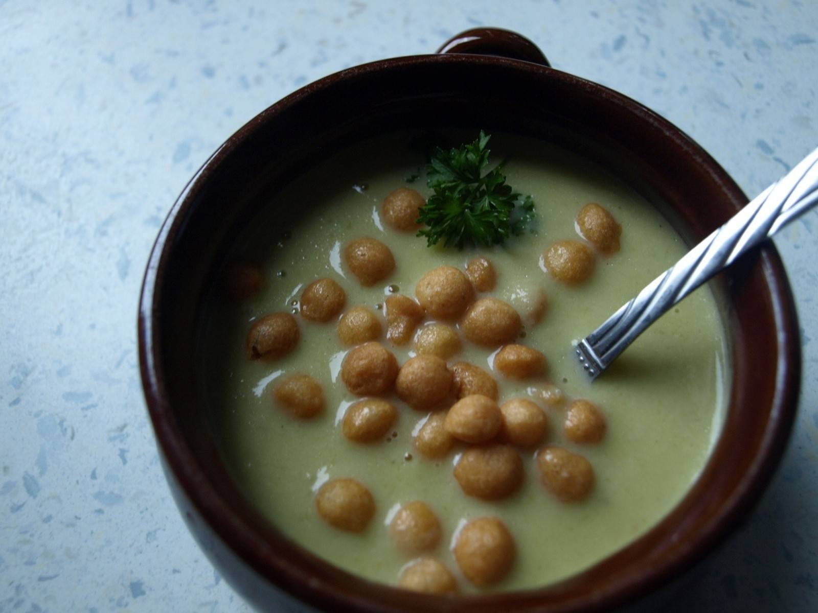 Backerbsen Rezept - ichkoche.de