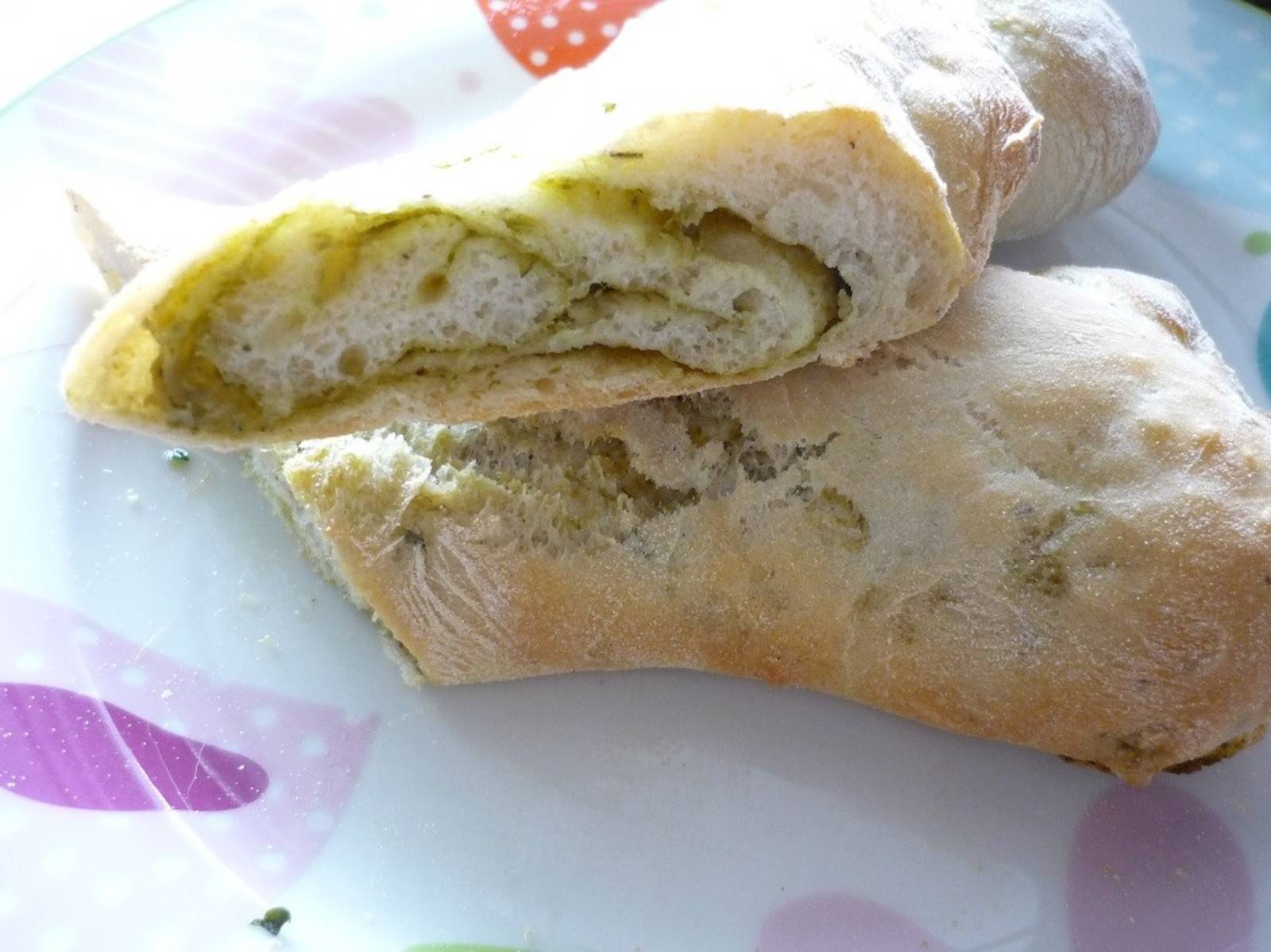Pestobrot Rezept - ichkoche.at