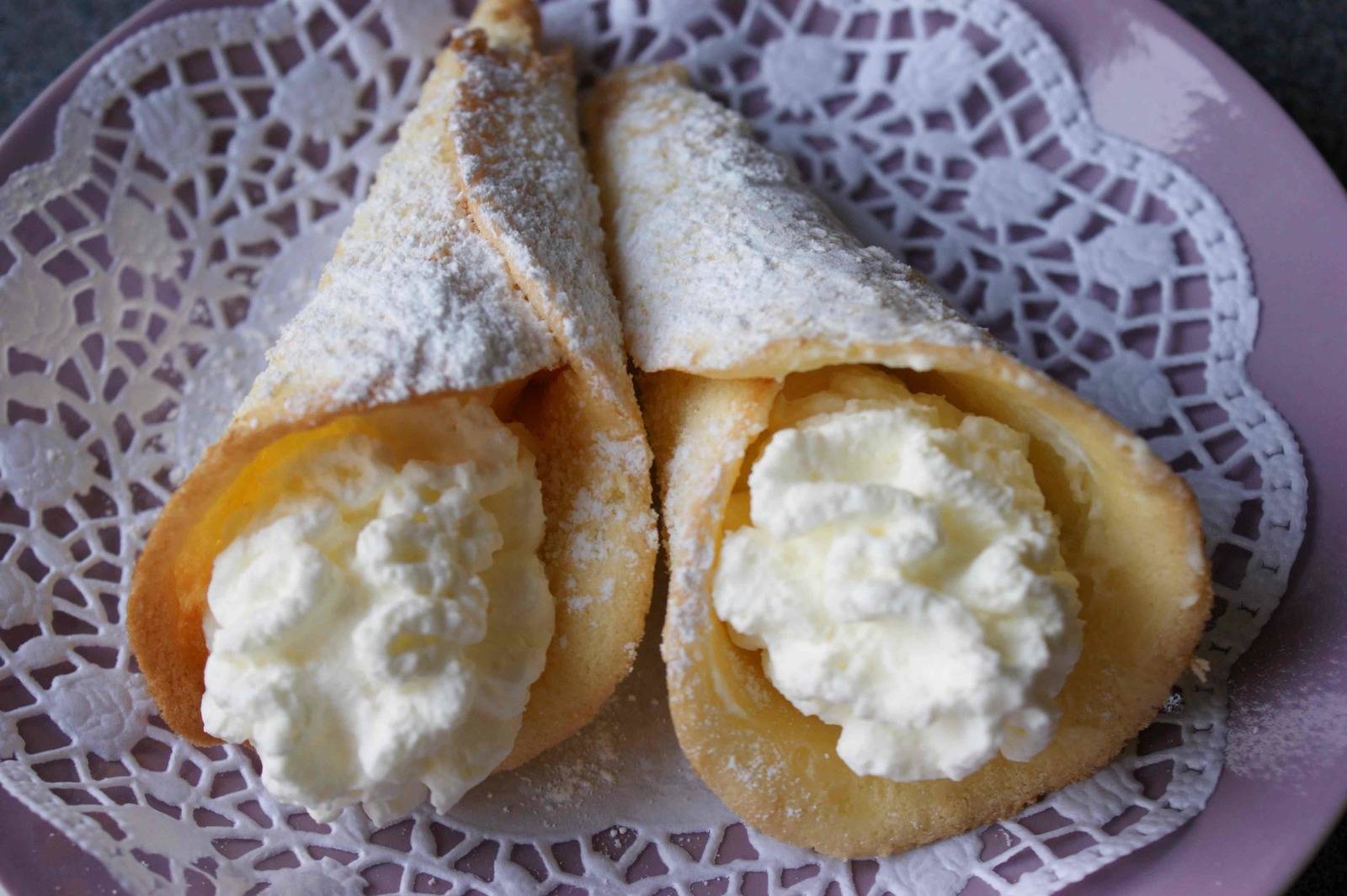 Muttertags-Stanitzel Rezept - ichkoche.at