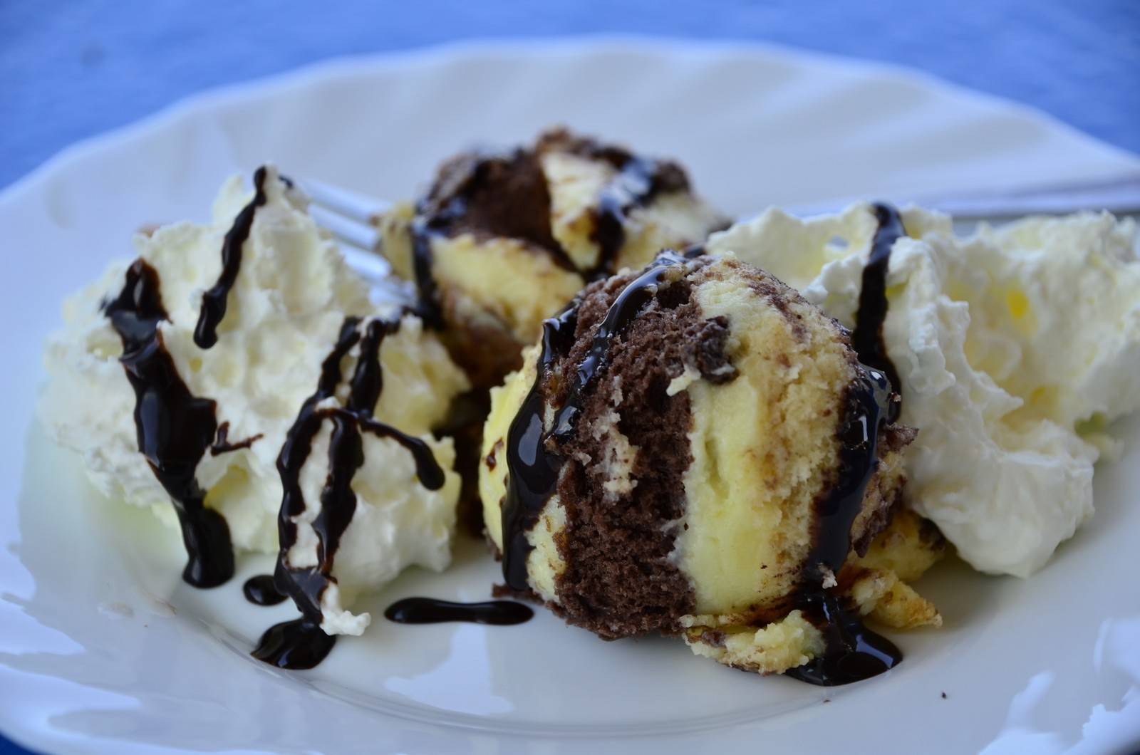 Somlauer Nockerl Rezept - ichkoche.de