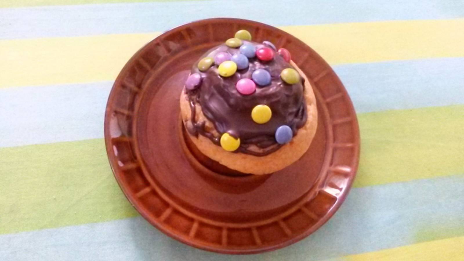 Party-Muffins Rezept - ichkoche.de