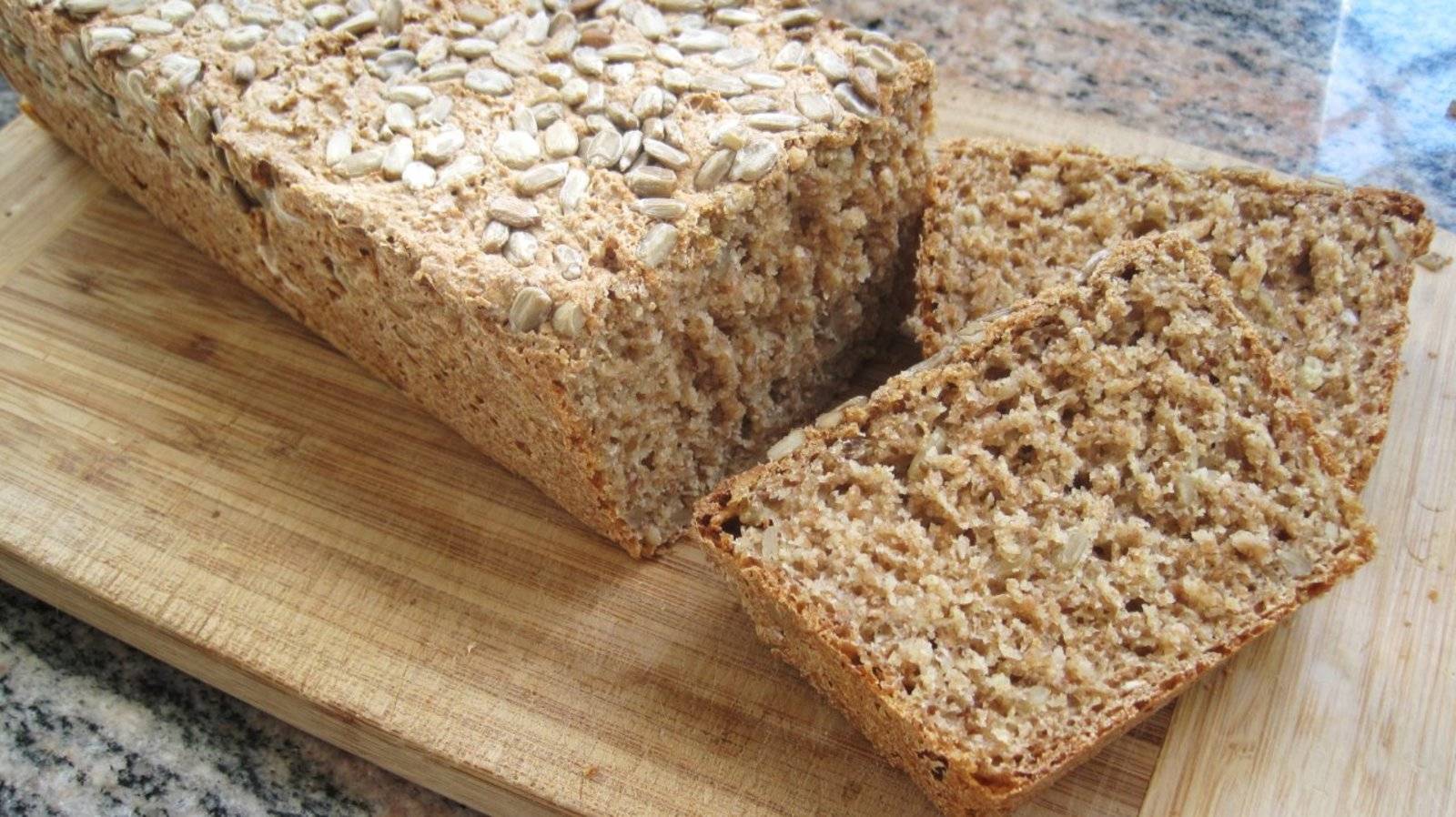 Joghurt-Brot Rezept - ichkoche.ch