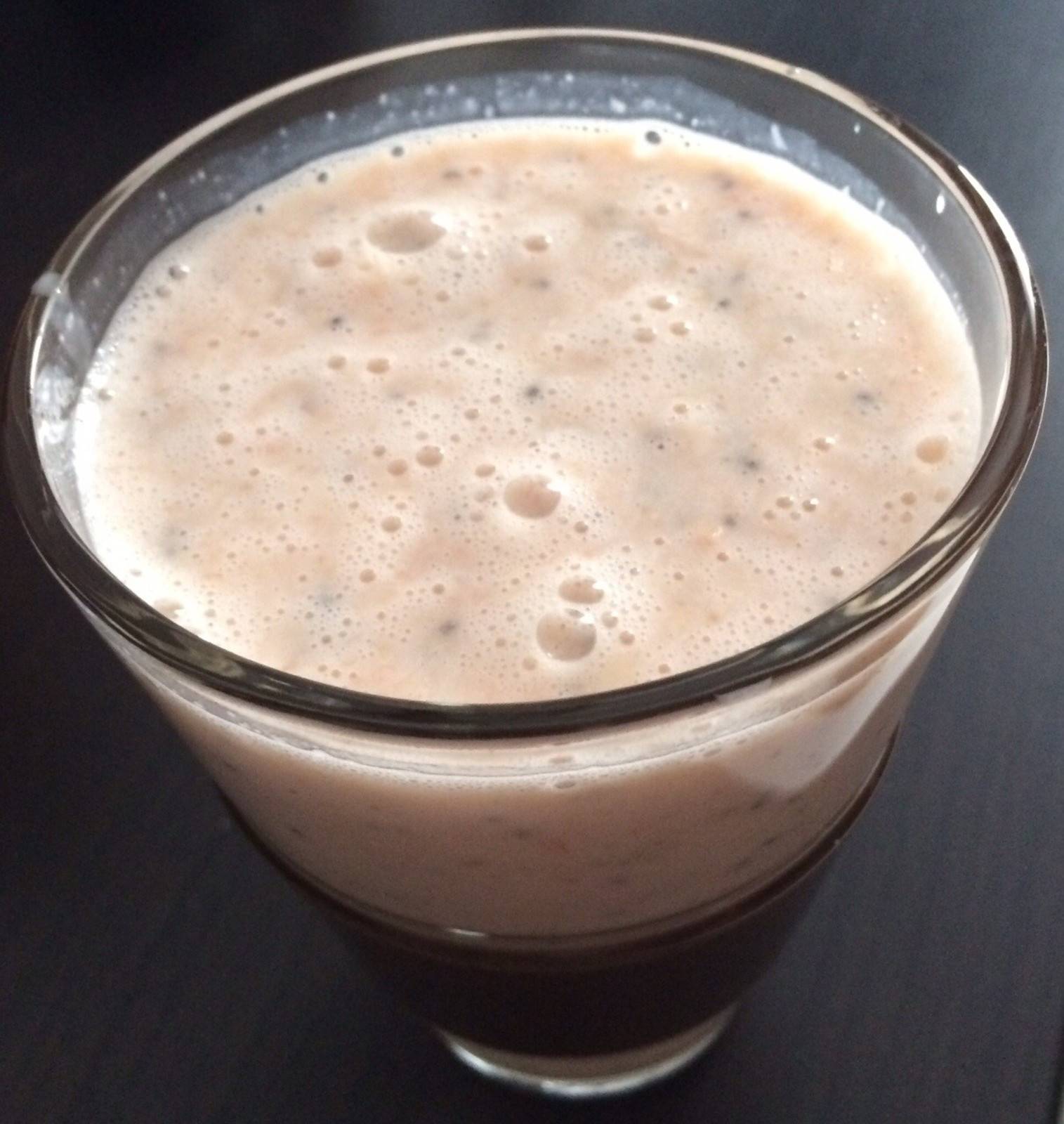 Chia-Grapefruit-Shake Rezept - ichkoche.ch