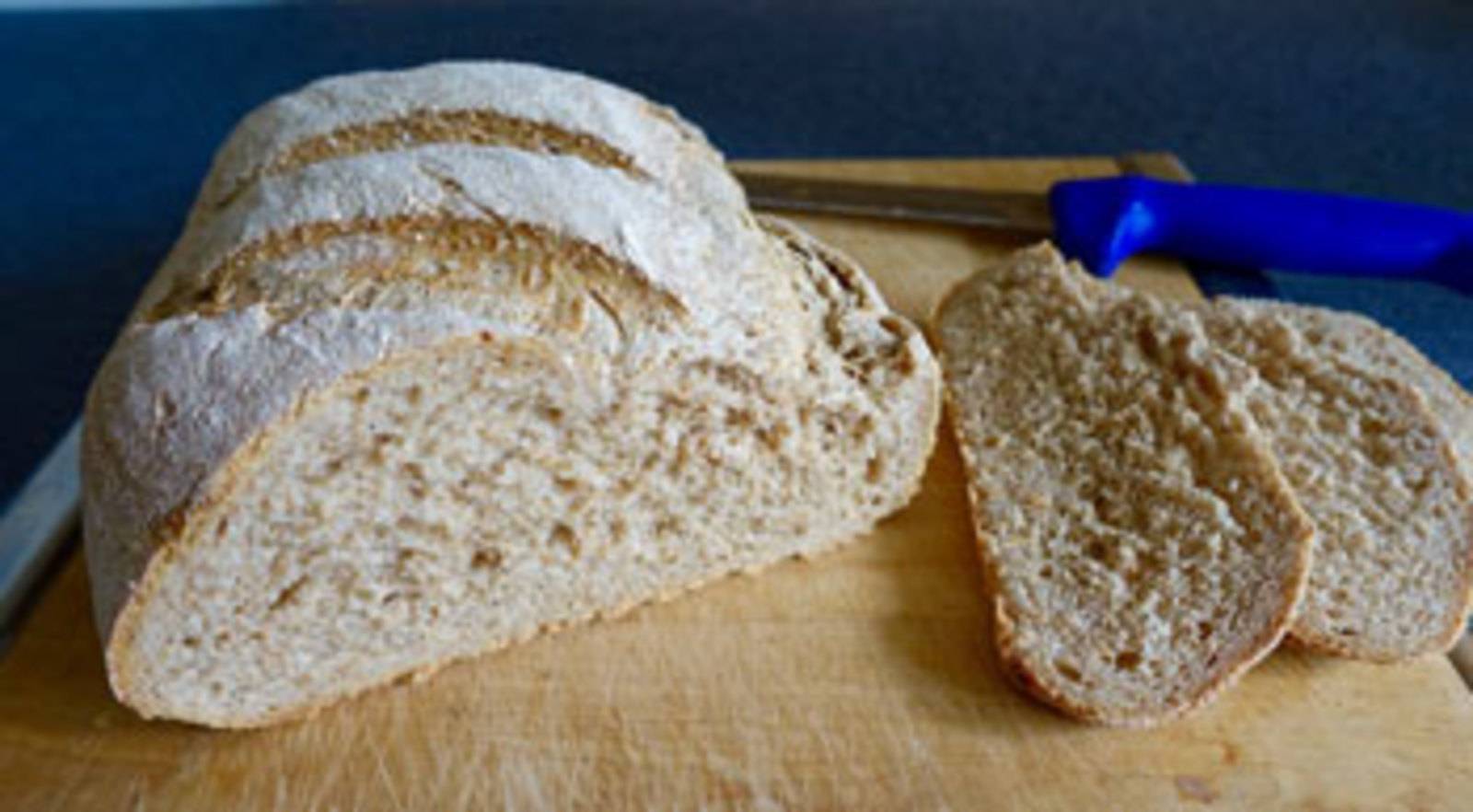 Vollkornbrot Rezept - ichkoche.ch