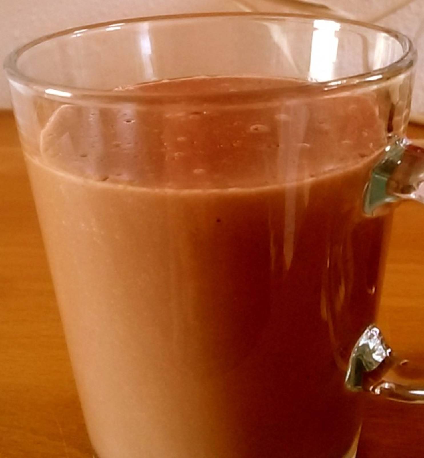 Veganer Schoko-Pudding Rezept - ichkoche.de