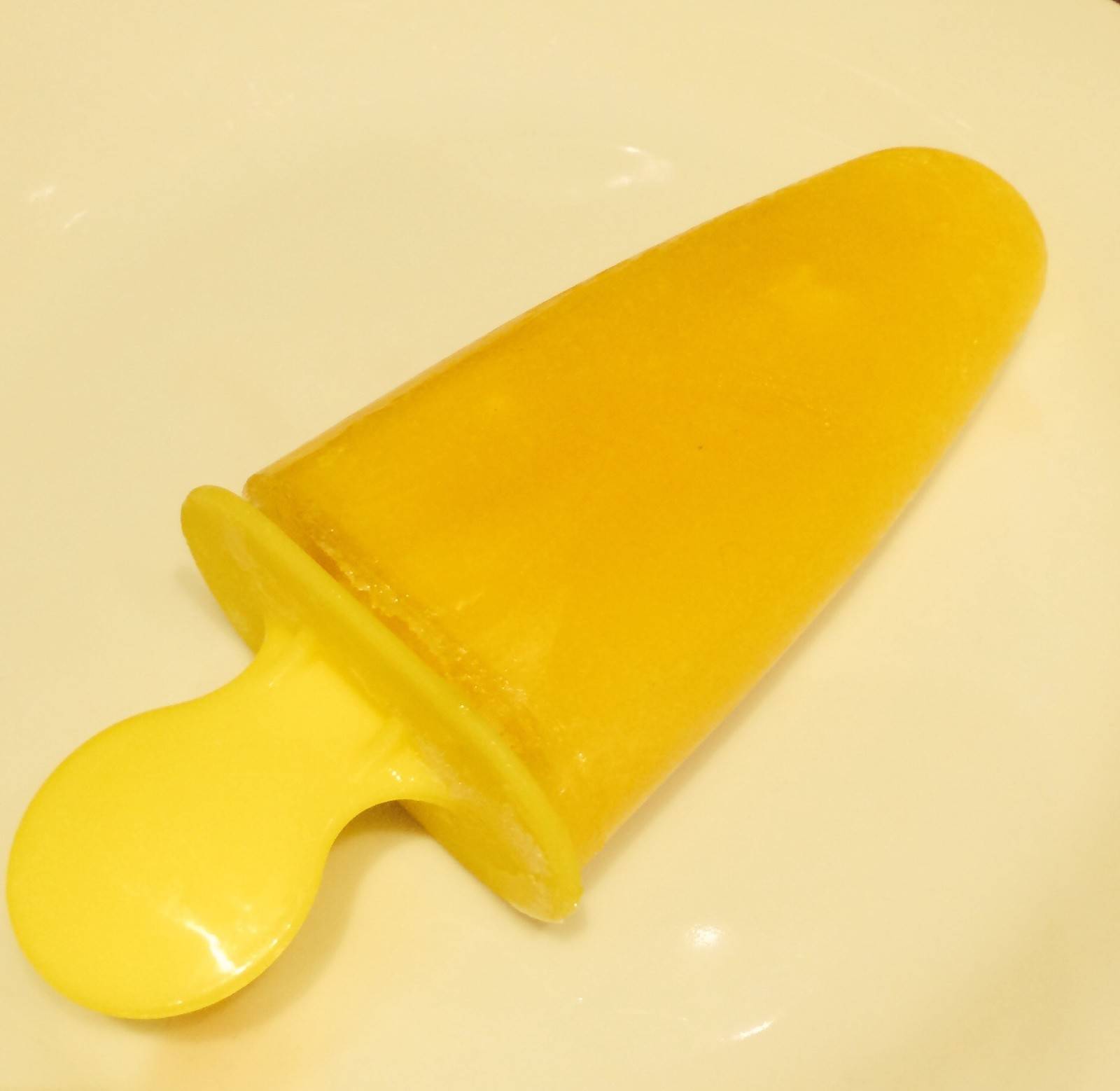 Mango-Orange-Eis am Stiel Rezept - ichkoche.de