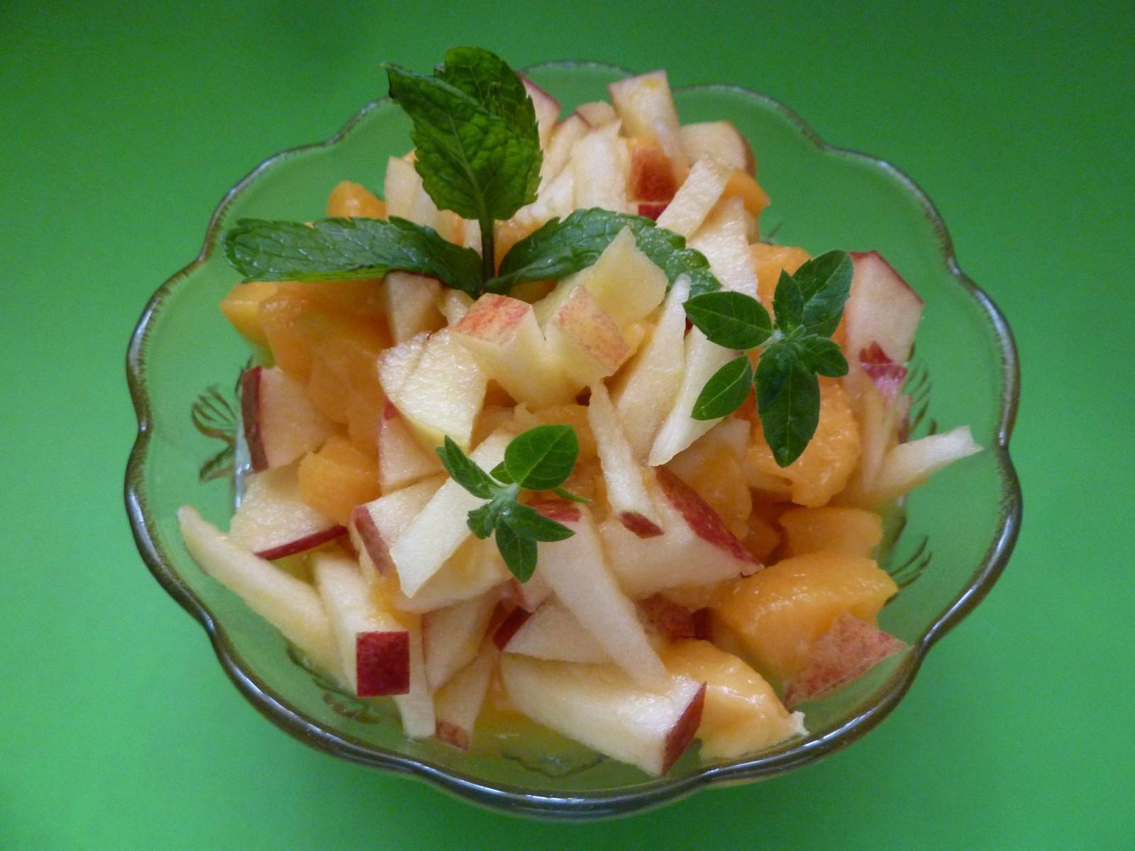Früchte-Cocktail Rezept - ichkoche