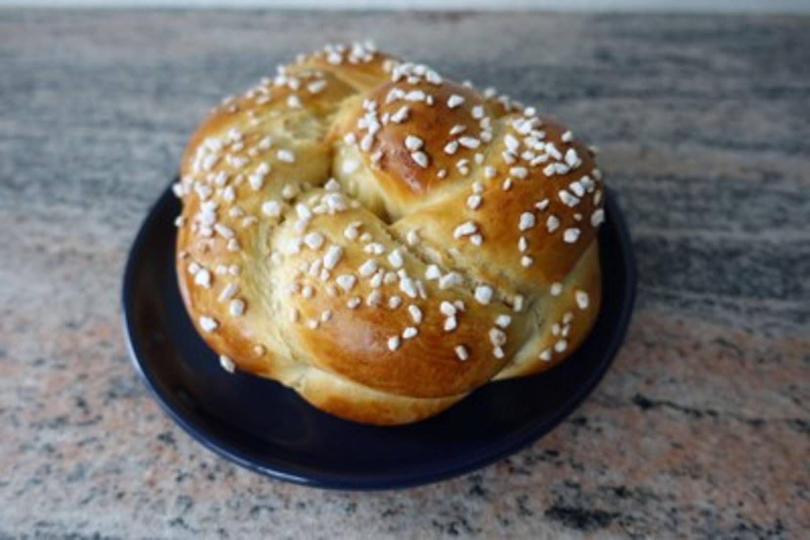 Striezel Rezept - ichkoche.ch