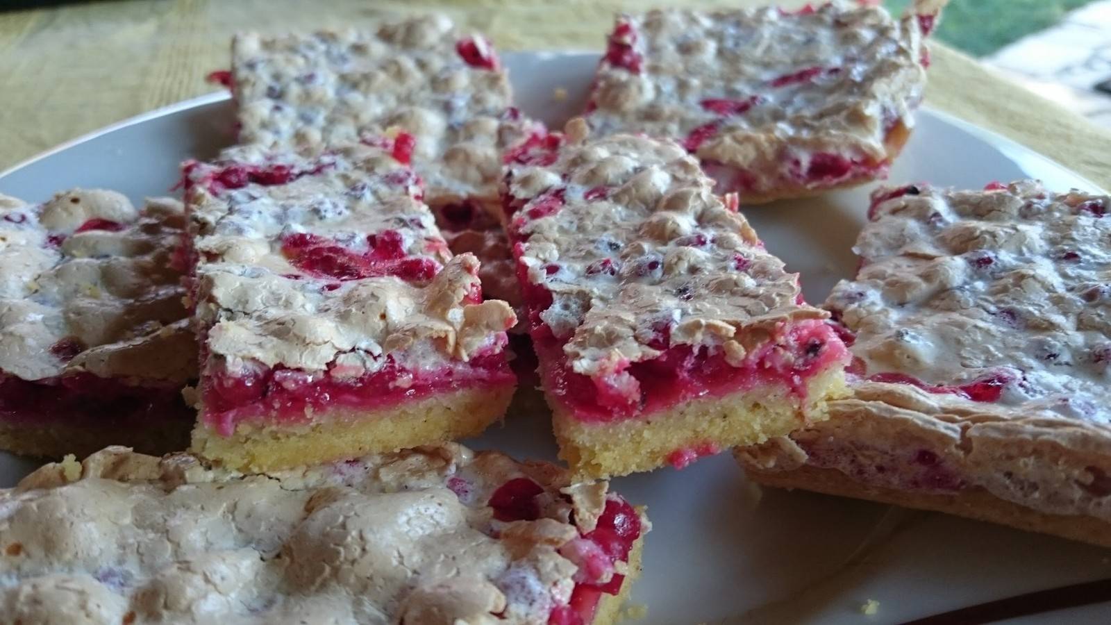 Ribiselkuchen Rezept - ichkoche.at