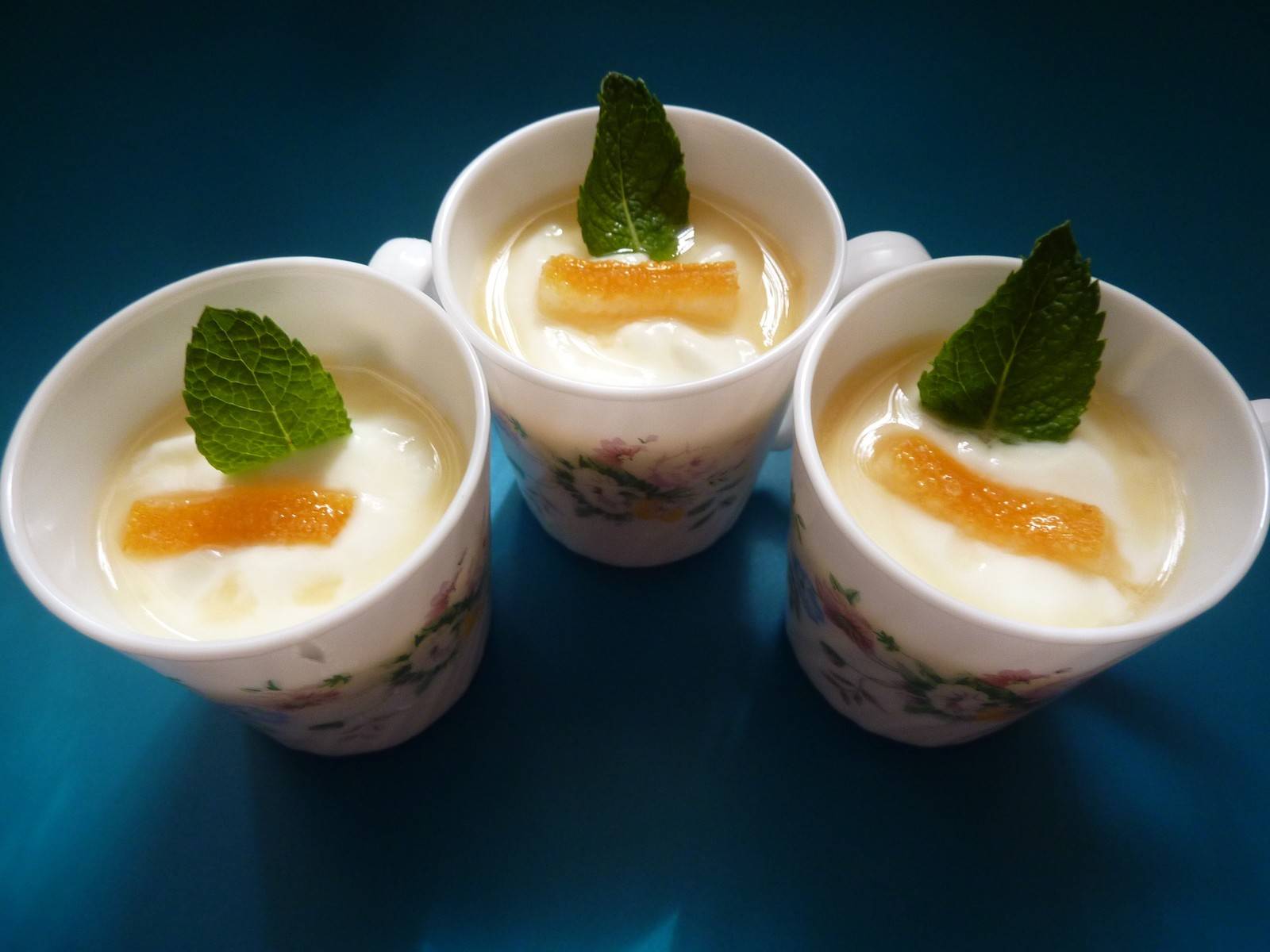 Cointreau-Creme Rezept - ichkoche.at