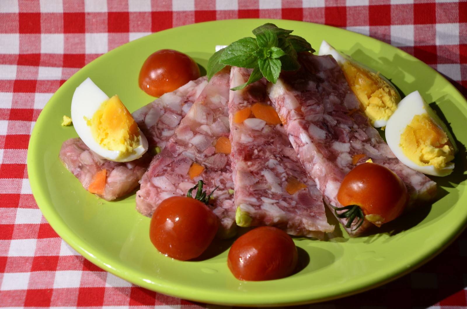 Sulz Rezept - ichkoche.at