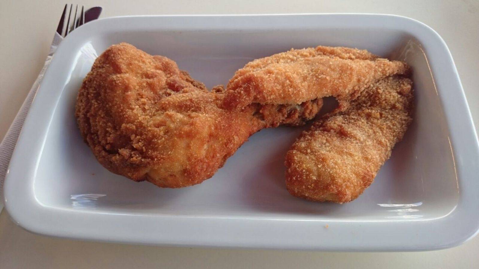 Backhendl Rezept - ichkoche.ch