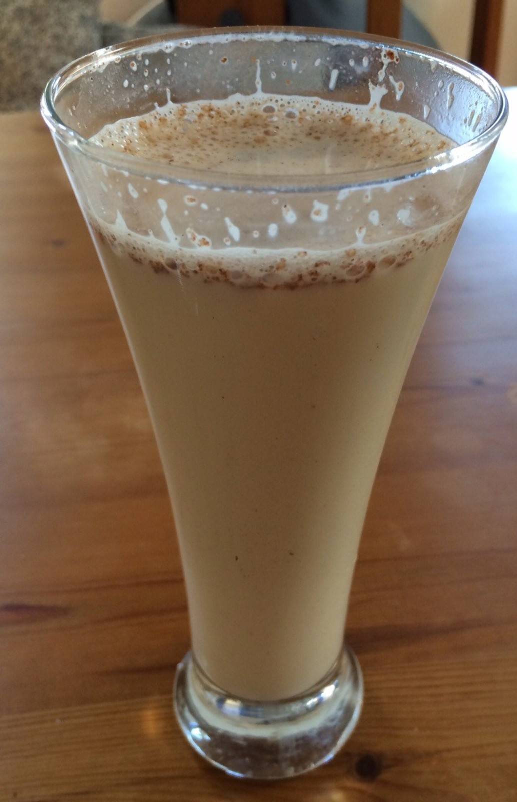 Zimt-Kardamom-Milch Rezept - ichkoche.ch
