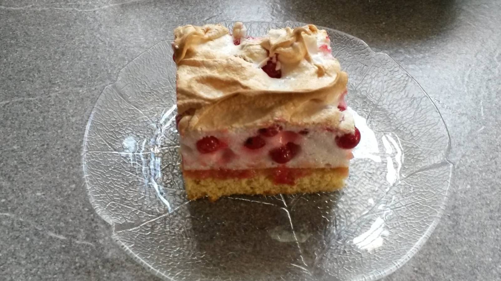 Ribiselkuchen Rezept - ichkoche.at