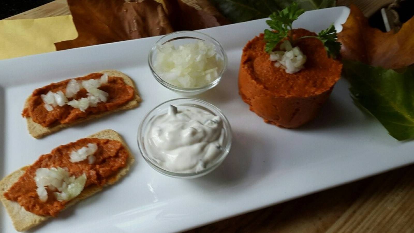 Filet americain Rezept - ichkoche.at