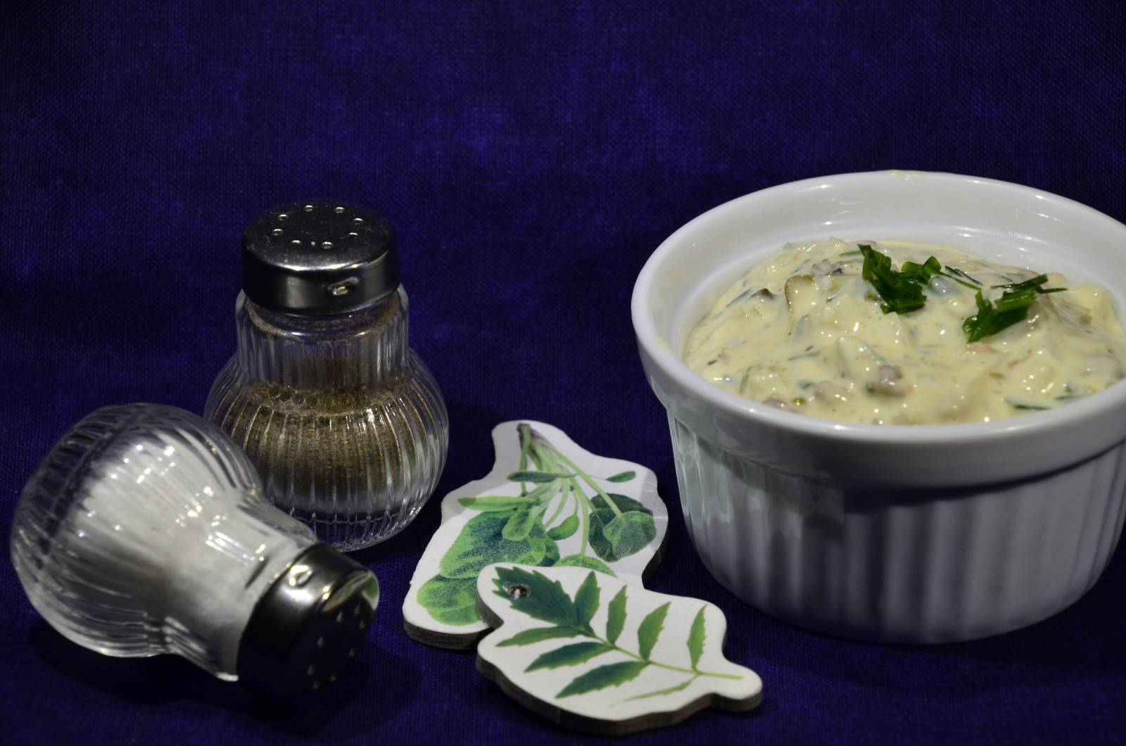 Sauce Tartare Rezept - ichkoche.ch