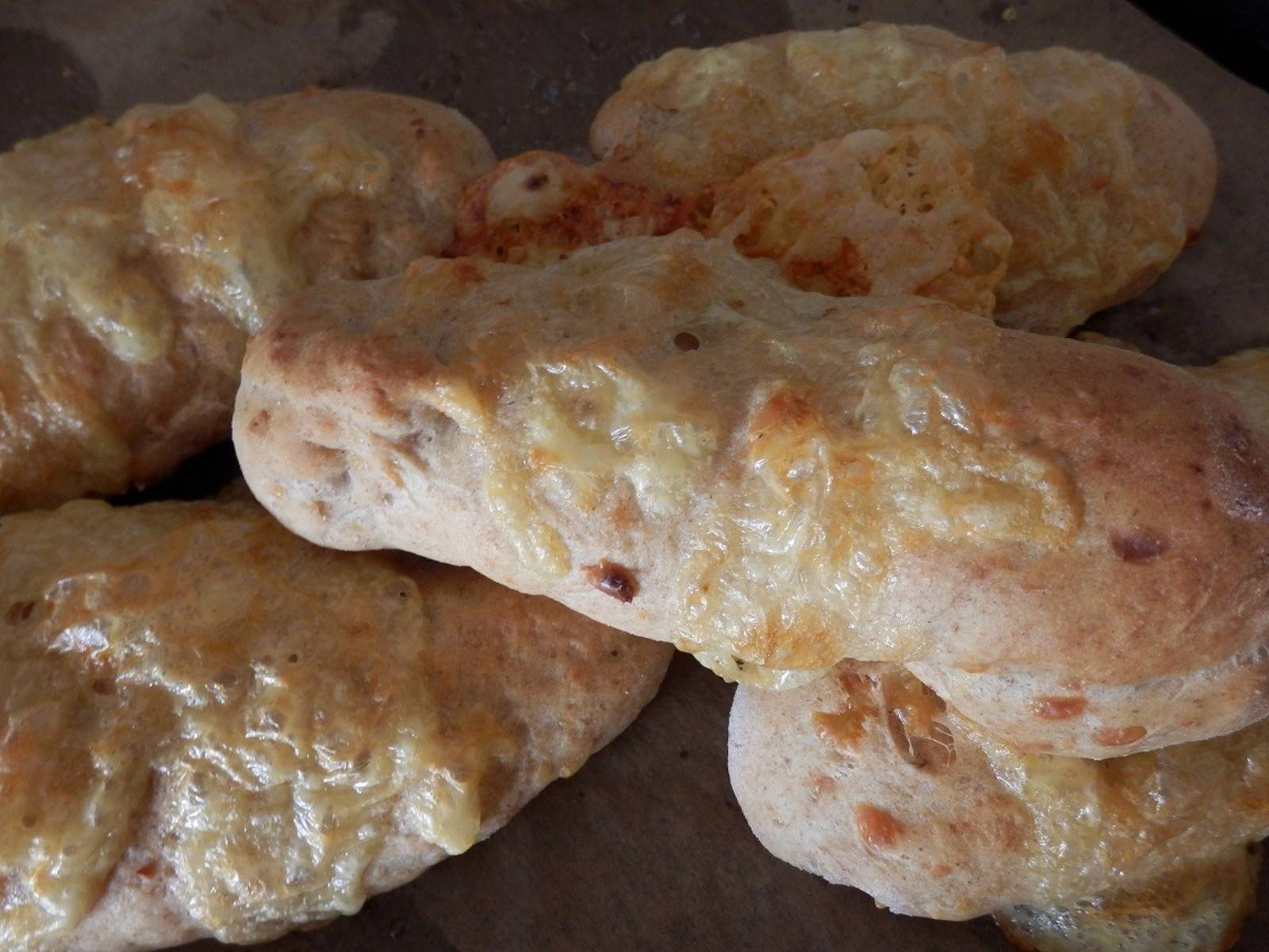 Käseweckerl Rezept - ichkoche.ch