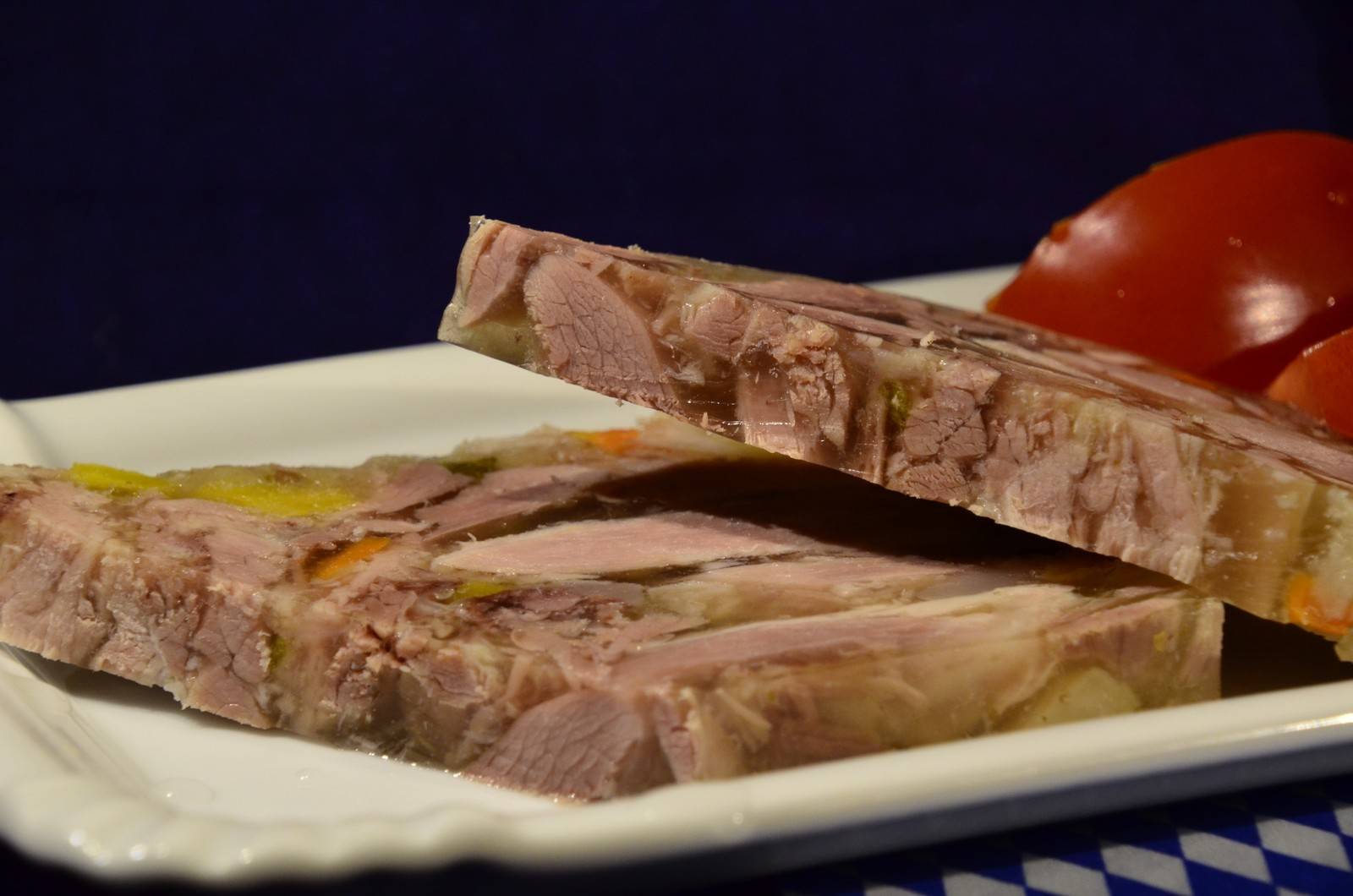 Sulz Rezept - ichkoche