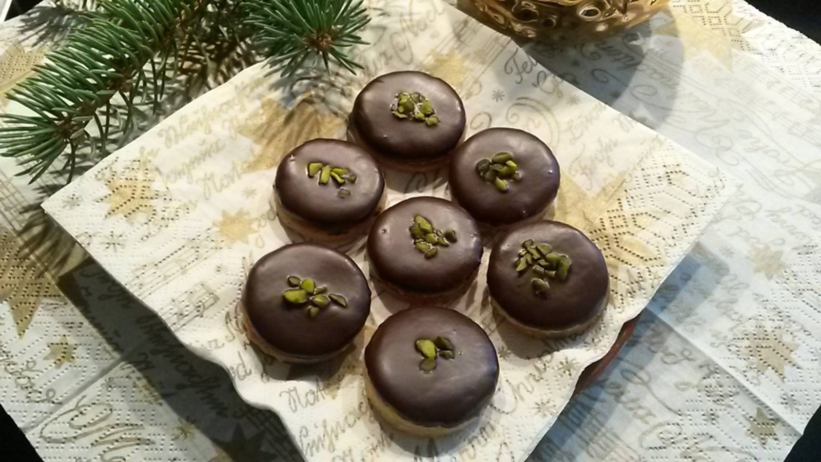 Ischler Törtchen Rezept - ichkoche.de