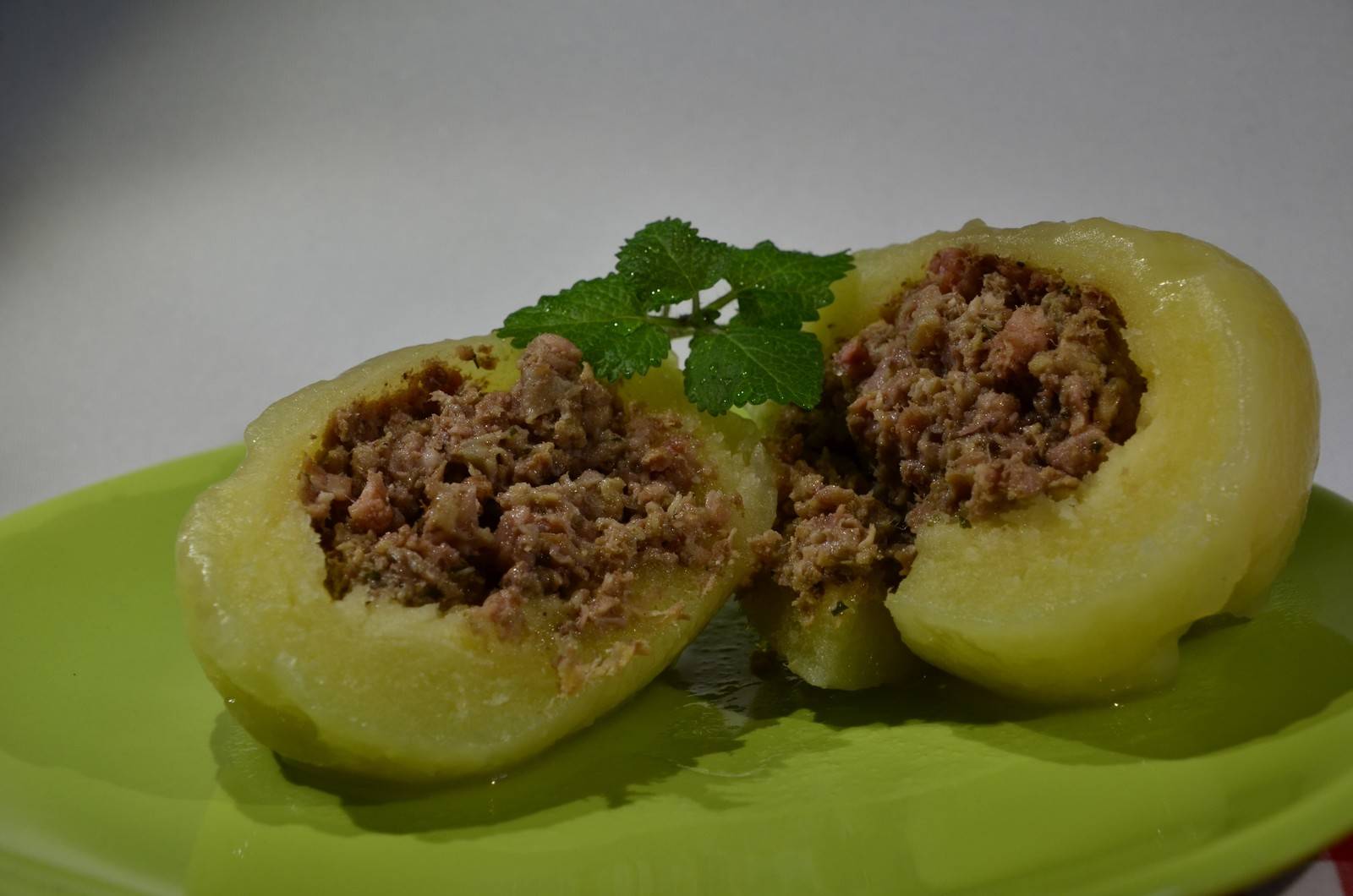 Hascheeknödel mit Sauerkraut Rezept - ichkoche.at