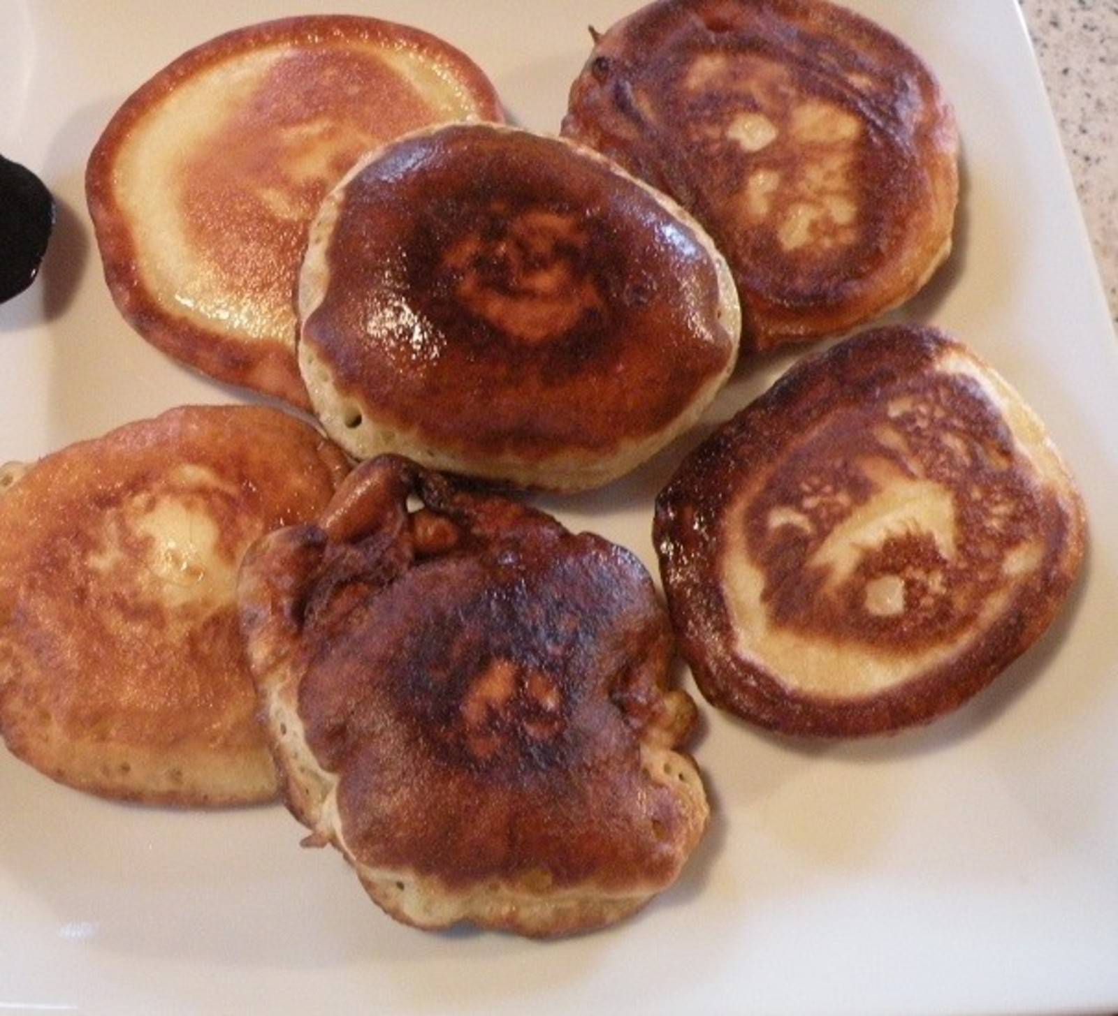 American Pancakes Rezept - ichkoche.at