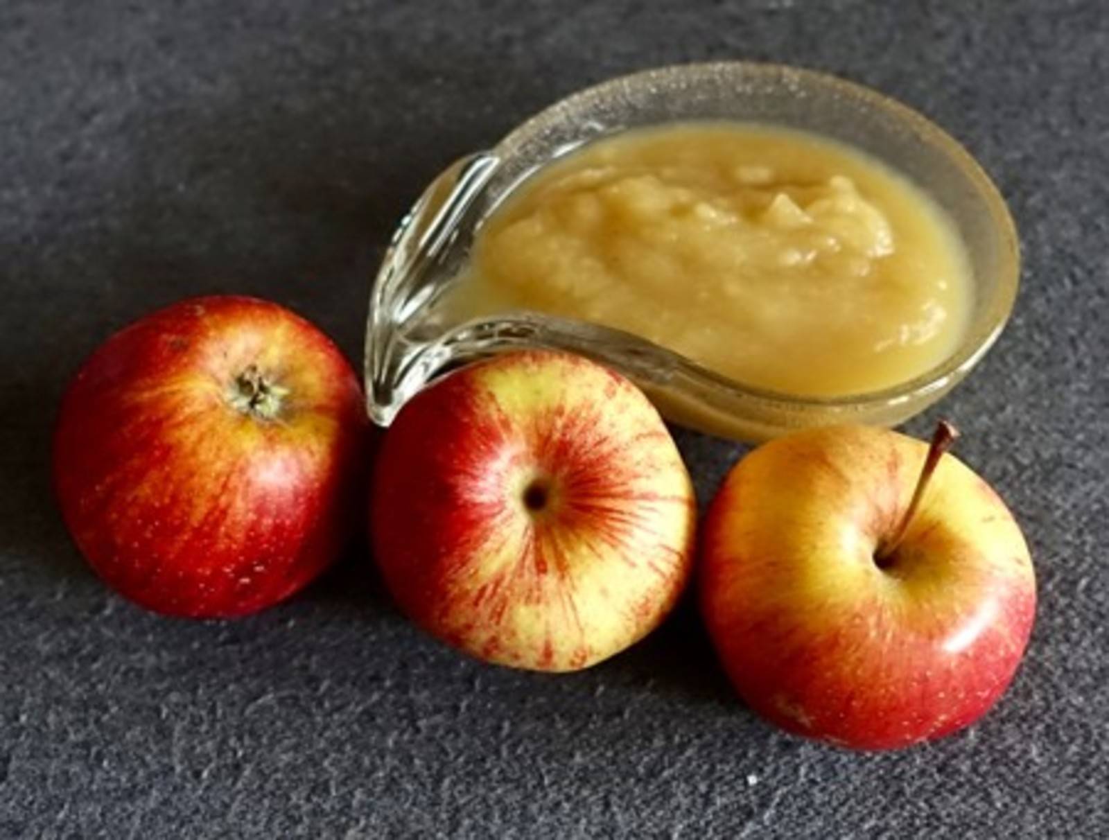 Apfelmus Rezept - ichkoche.de