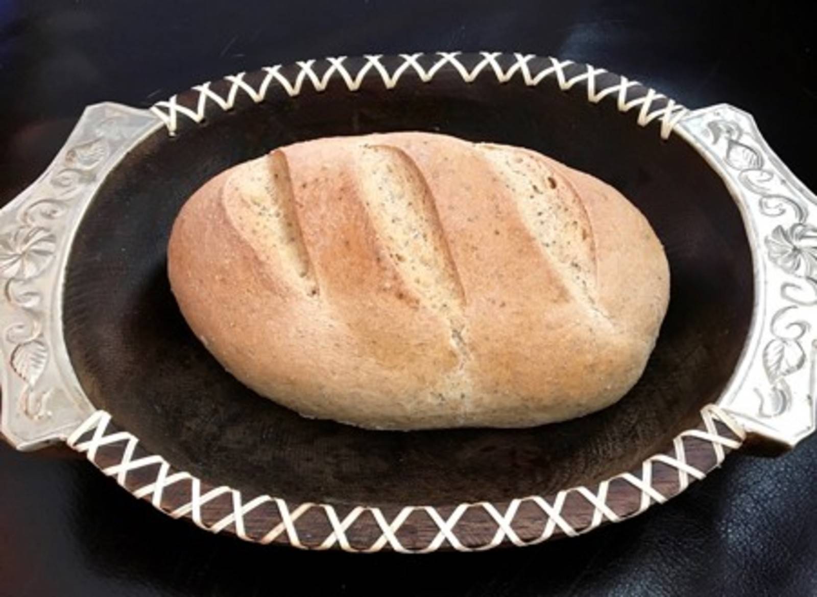 Hausbrot Rezept - ichkoche.de