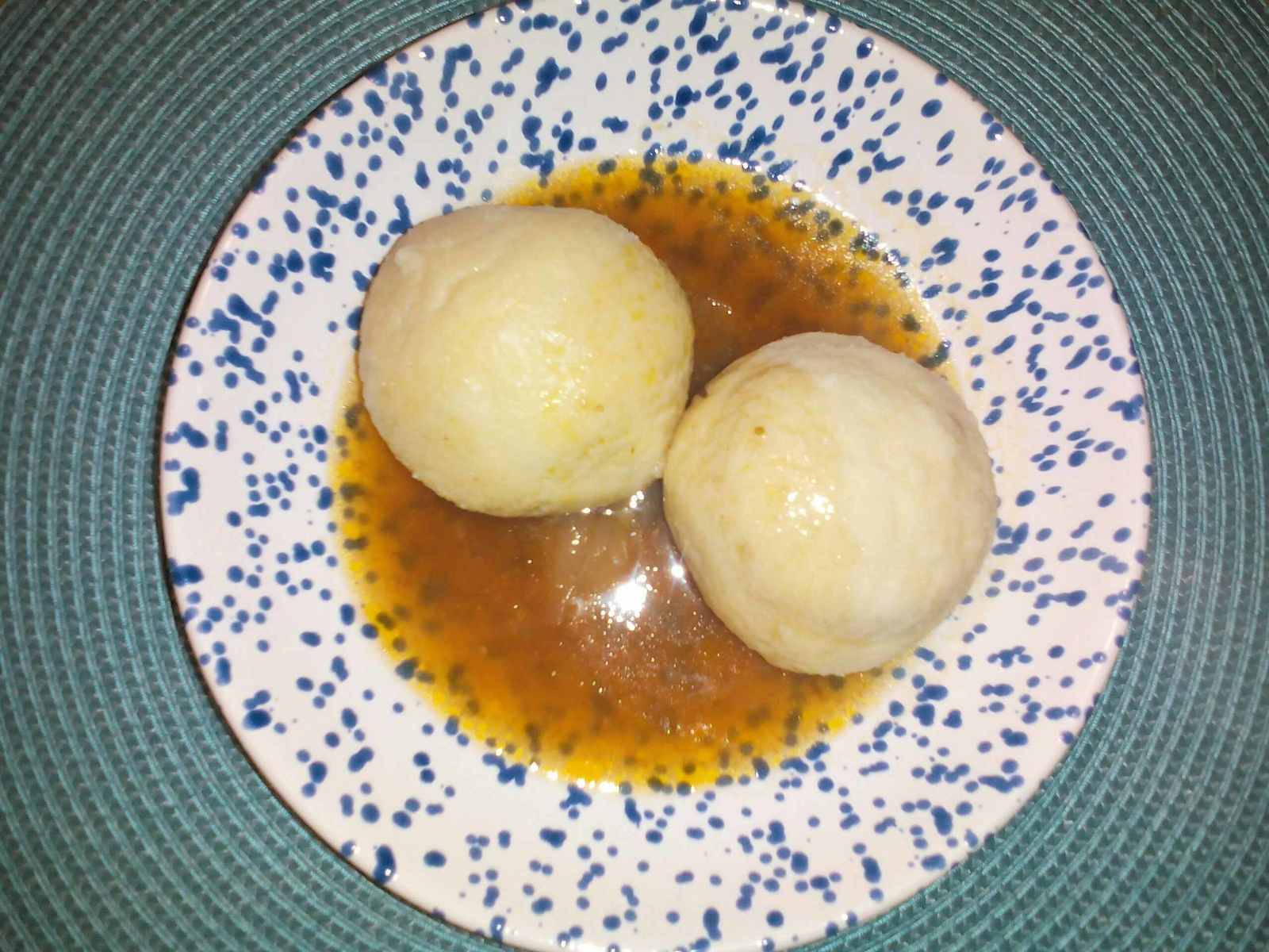 Hascheeknödel Rezept - ichkoche.at