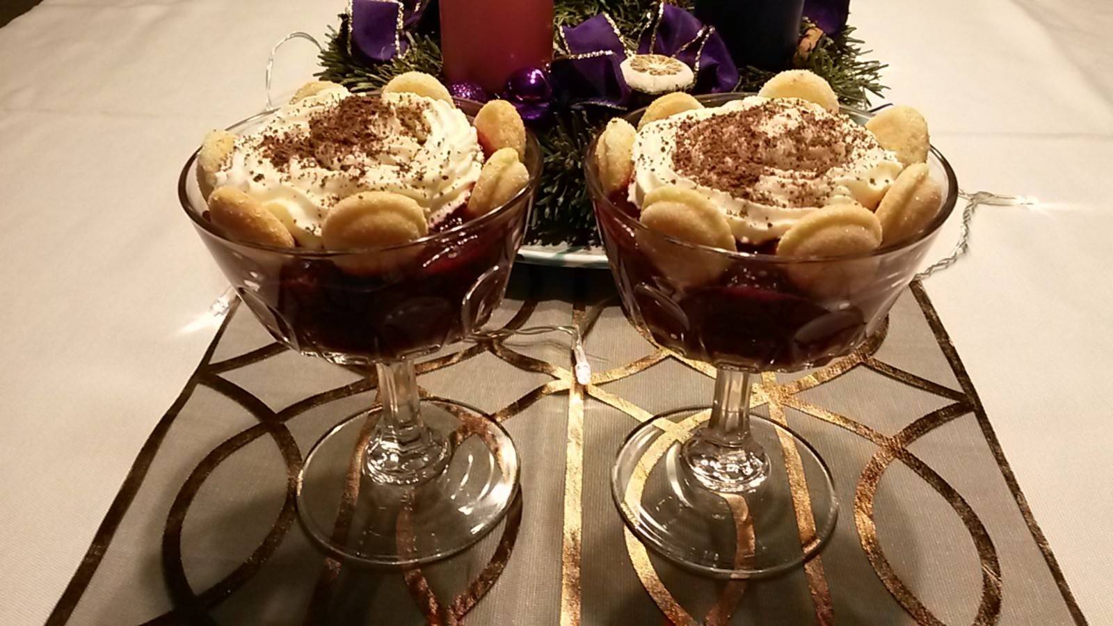 Reste-Dessert Rezept - ichkoche.de