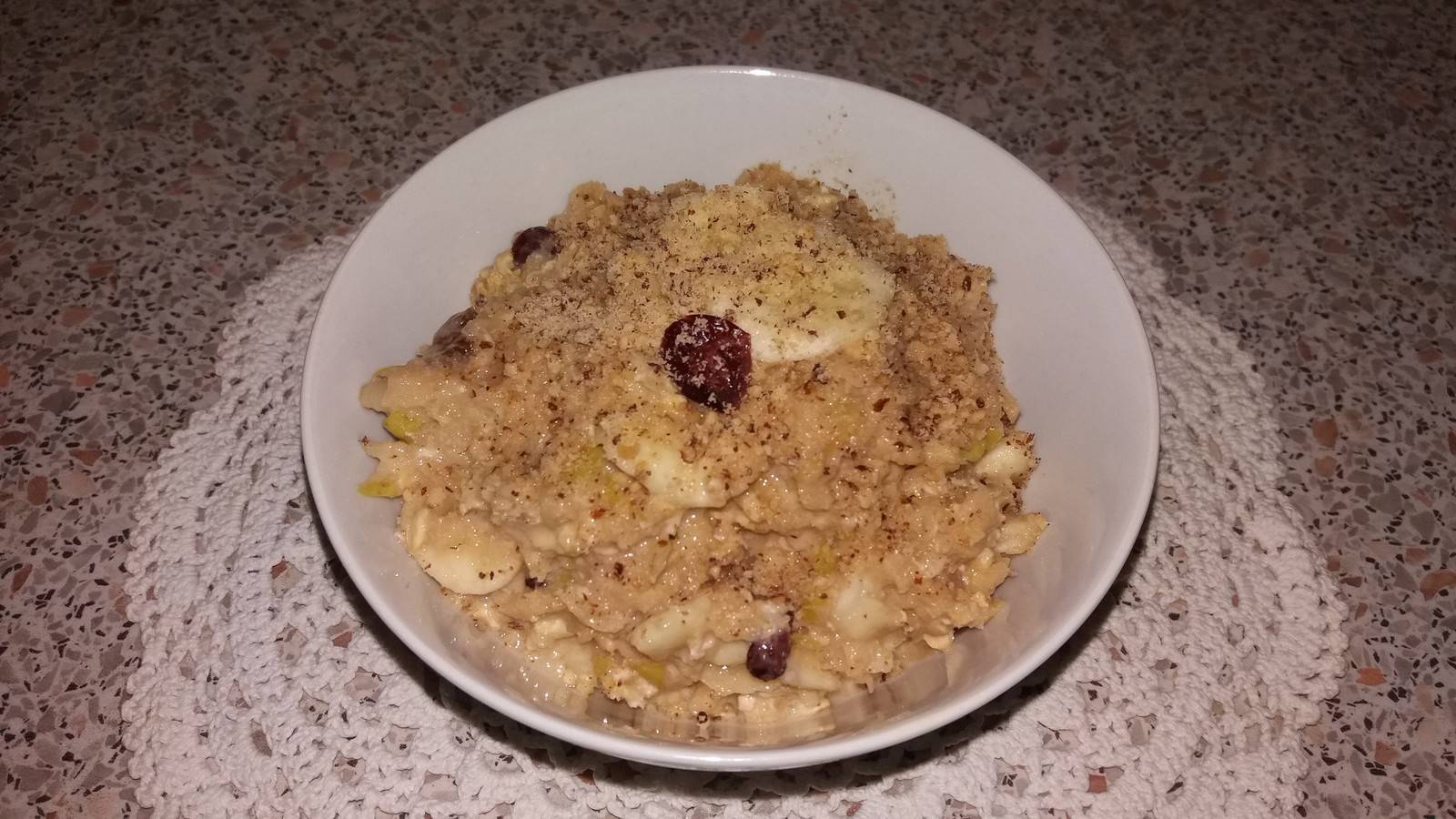 Bircher Benner Müsli Rezept - ichkoche.de