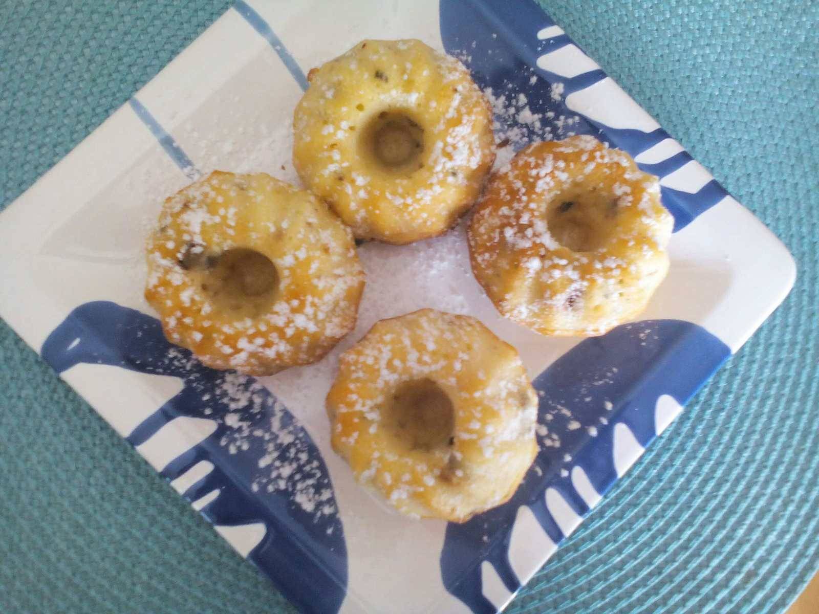 Mini-Kuchen Grundteig Rezept - ichkoche.de