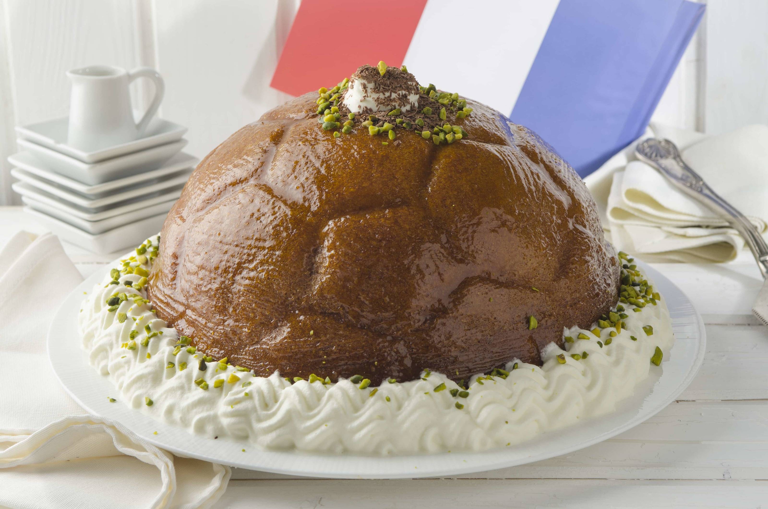 Baba au Rhum Rezept - ichkoche.ch