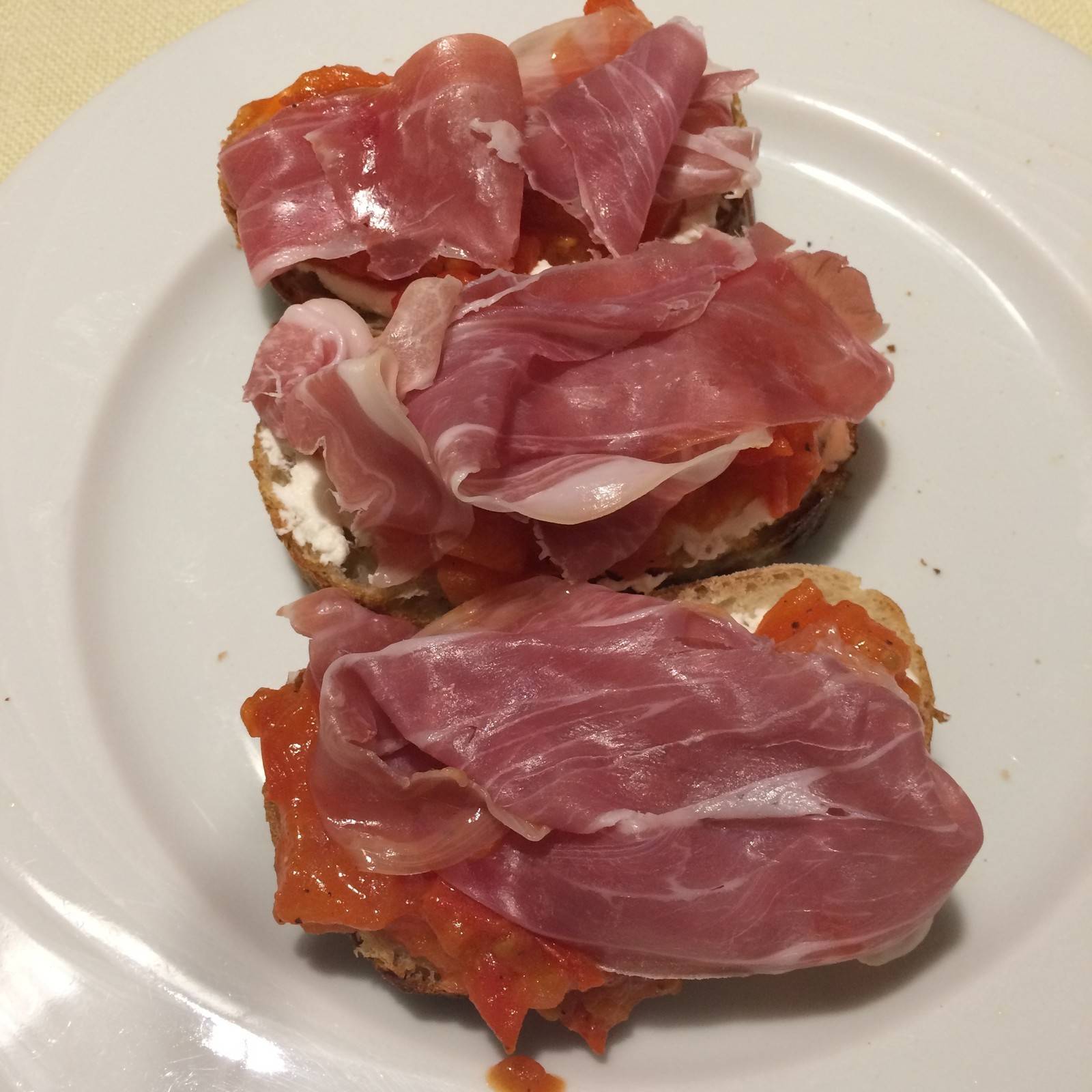 Italienische Jause Rezept - ichkoche